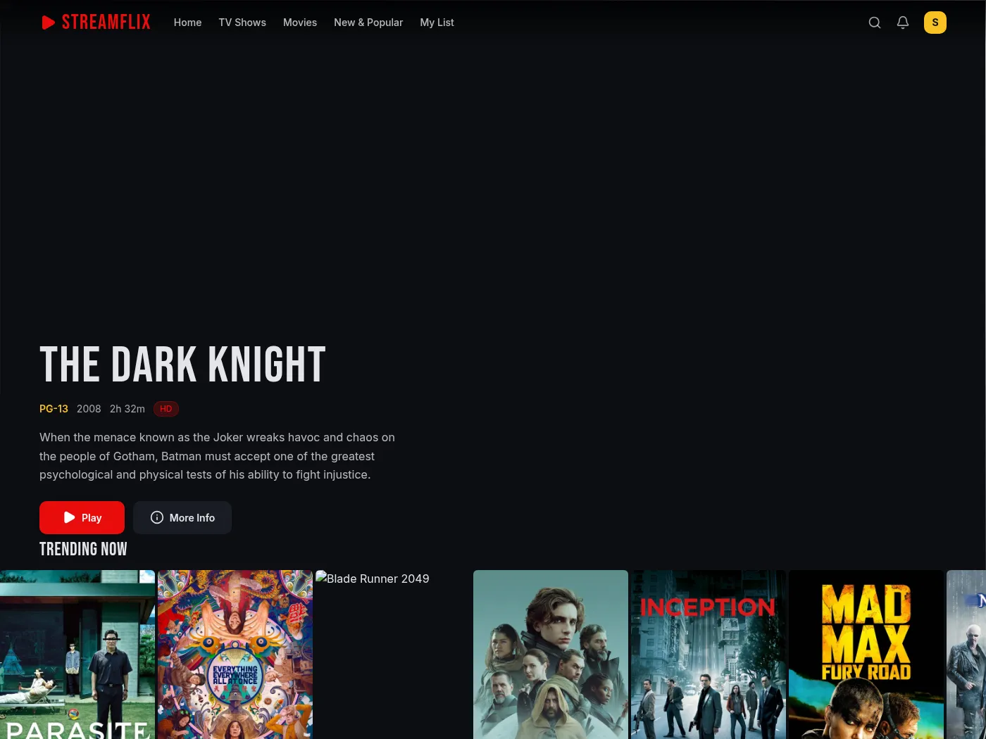 StreamFlix