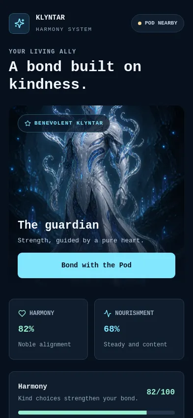 Benevolent Symbiote Mod