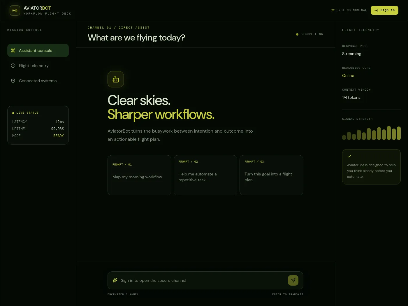 AviatorBot