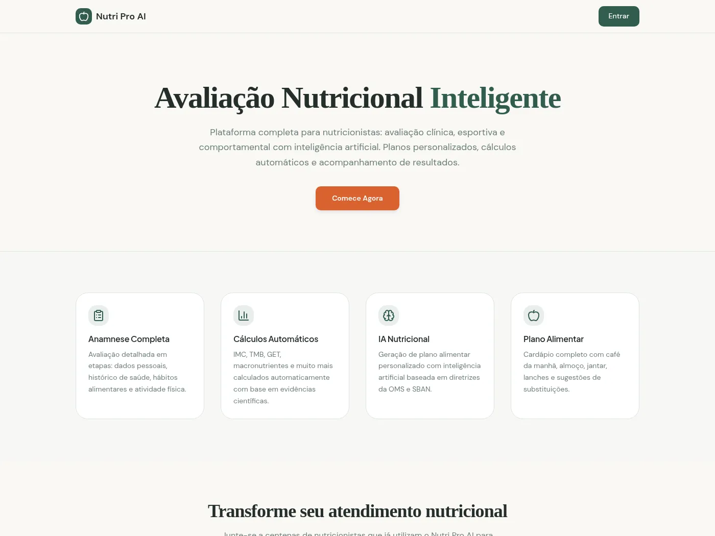 Nutri Pro AI Suite
