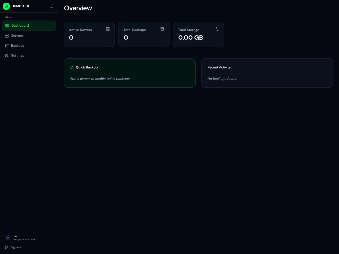 FiveM Server Dump Tool