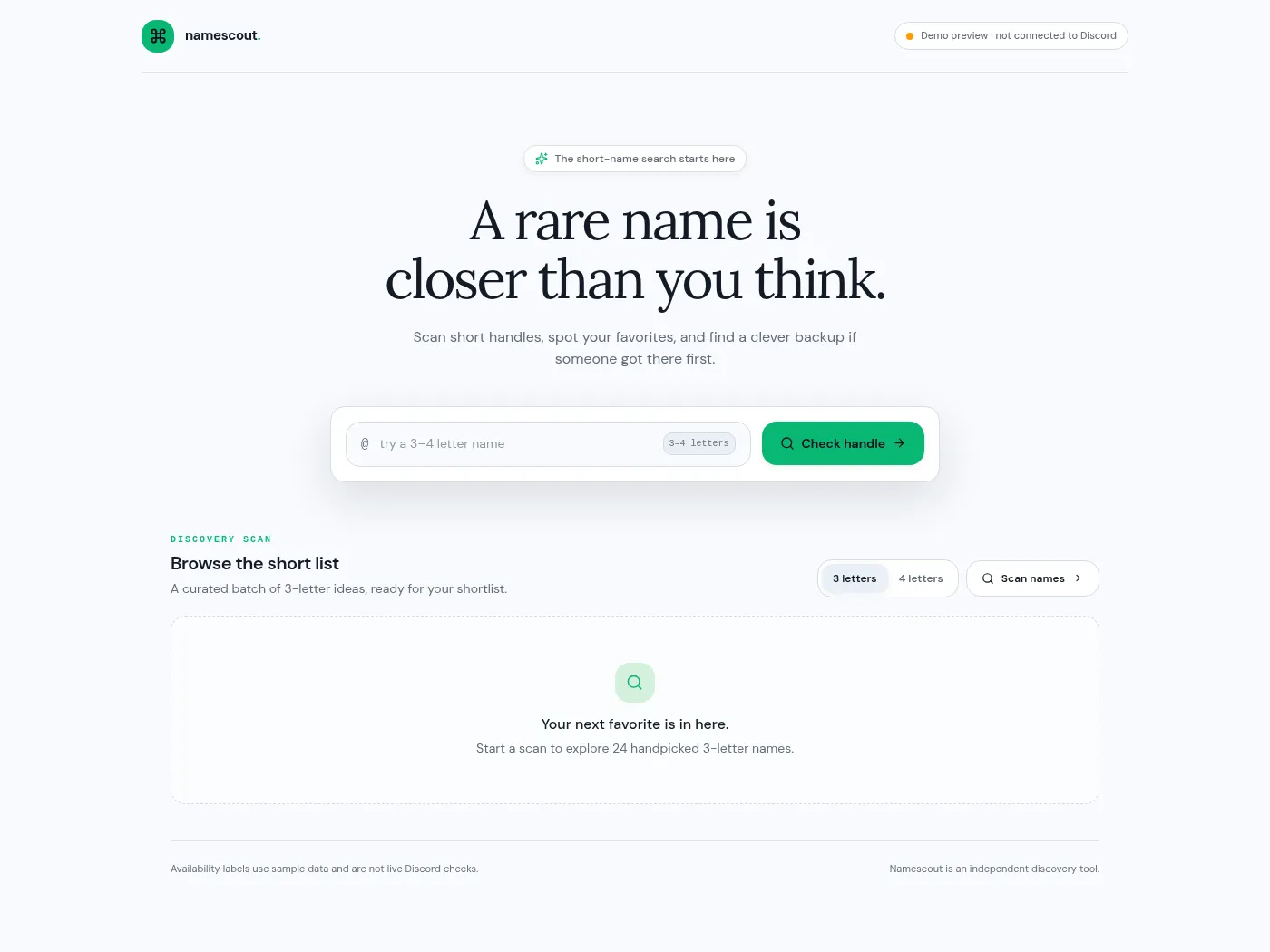 OG Discord Name Finder
