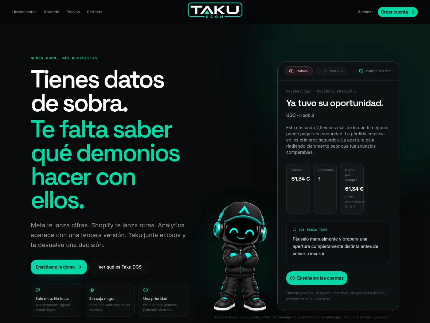 Taku Ecom Platform