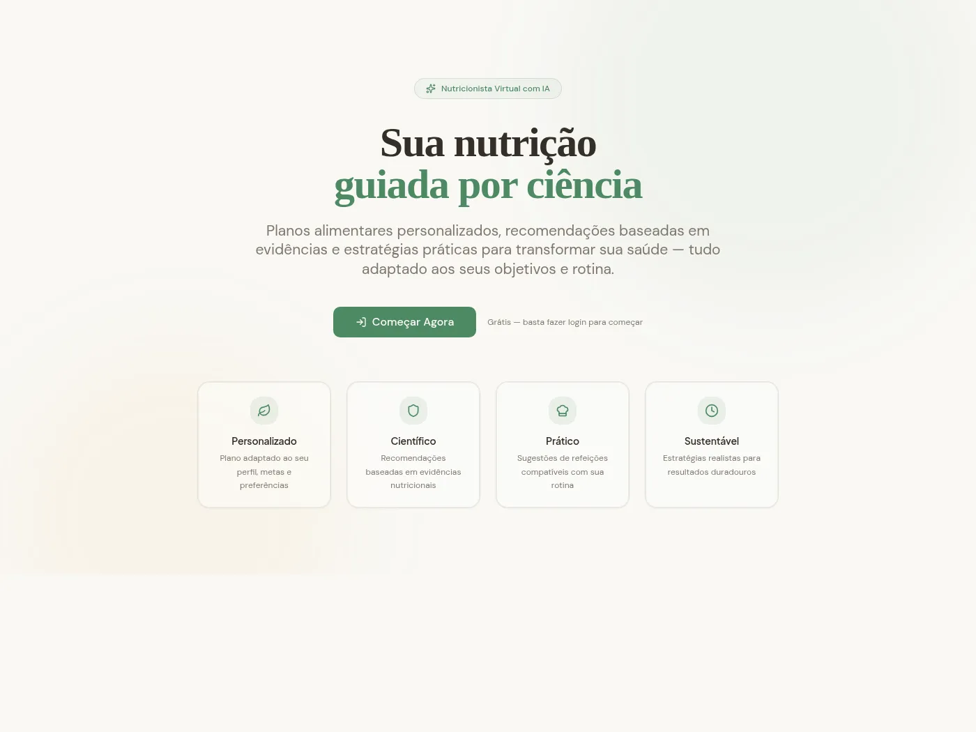 NutriWise AI