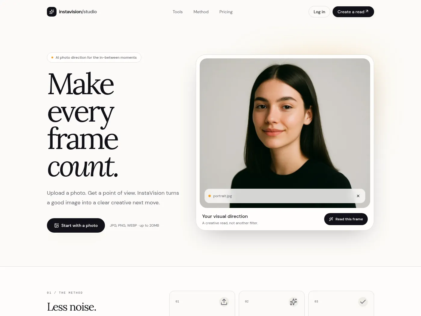 InstaVision Studio