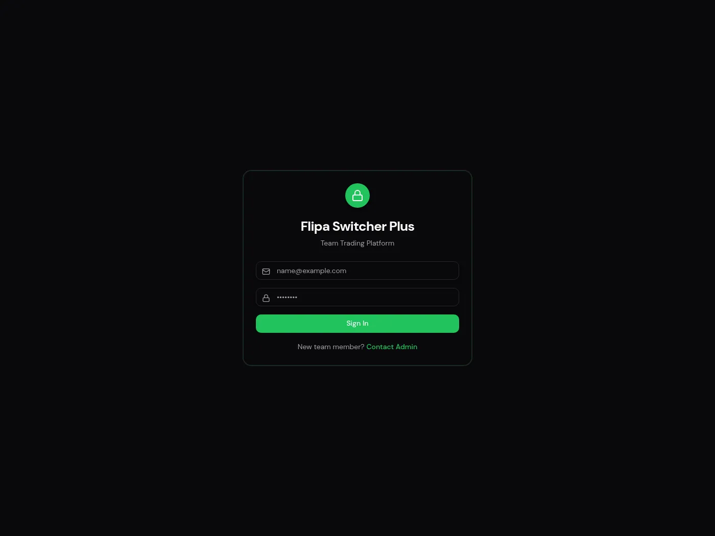 Flipa Switcher Plus