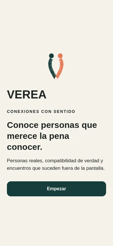 Verea APP