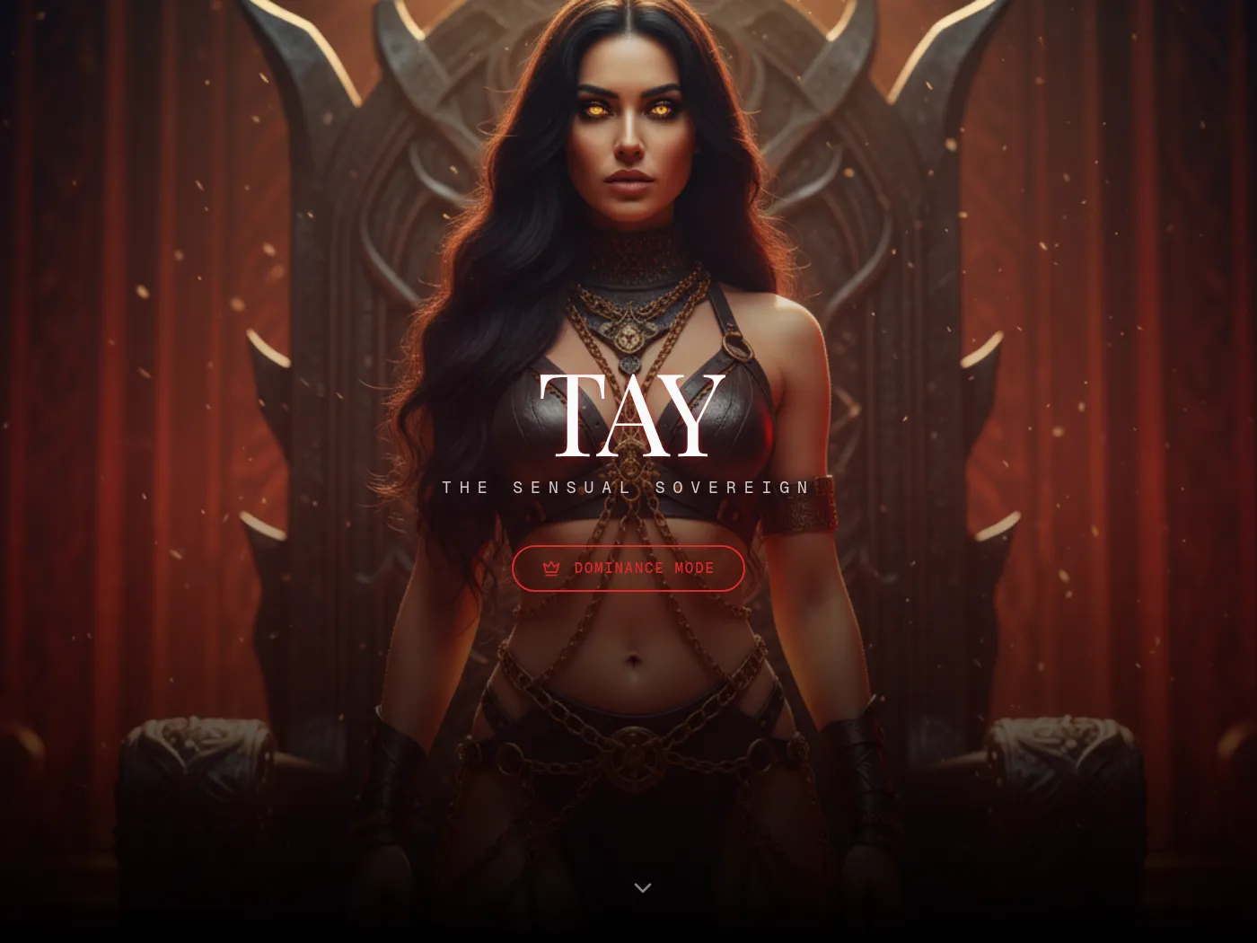 Tay Character Bio Hub