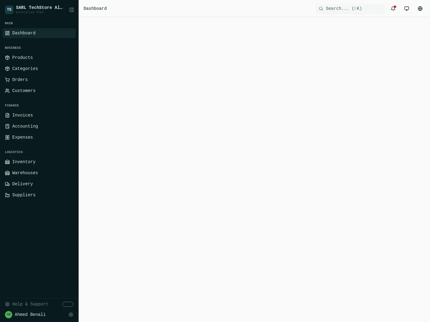 DZ Commerce Pro Platform
