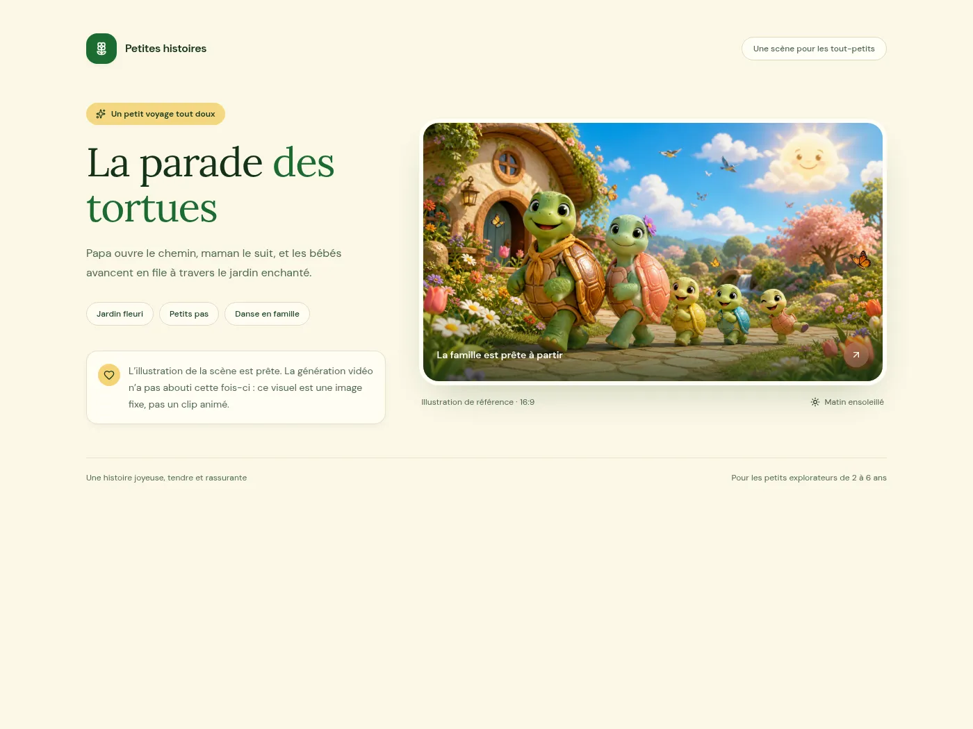 Turtle Family Parade