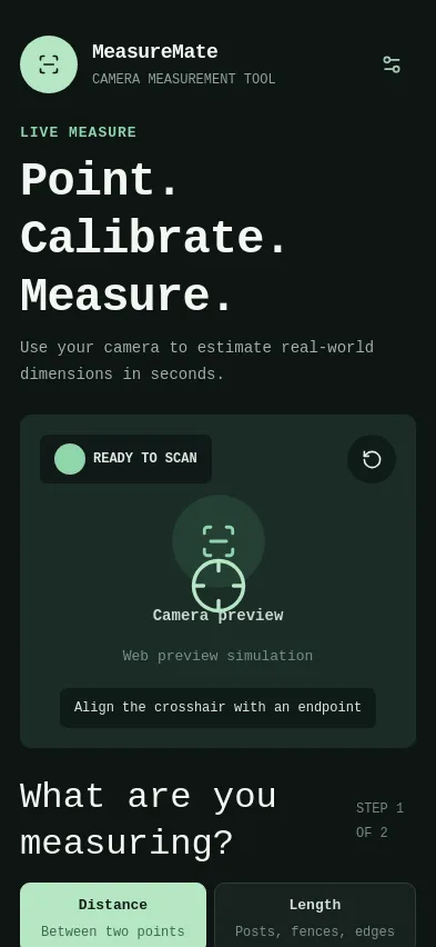 MeasureMate