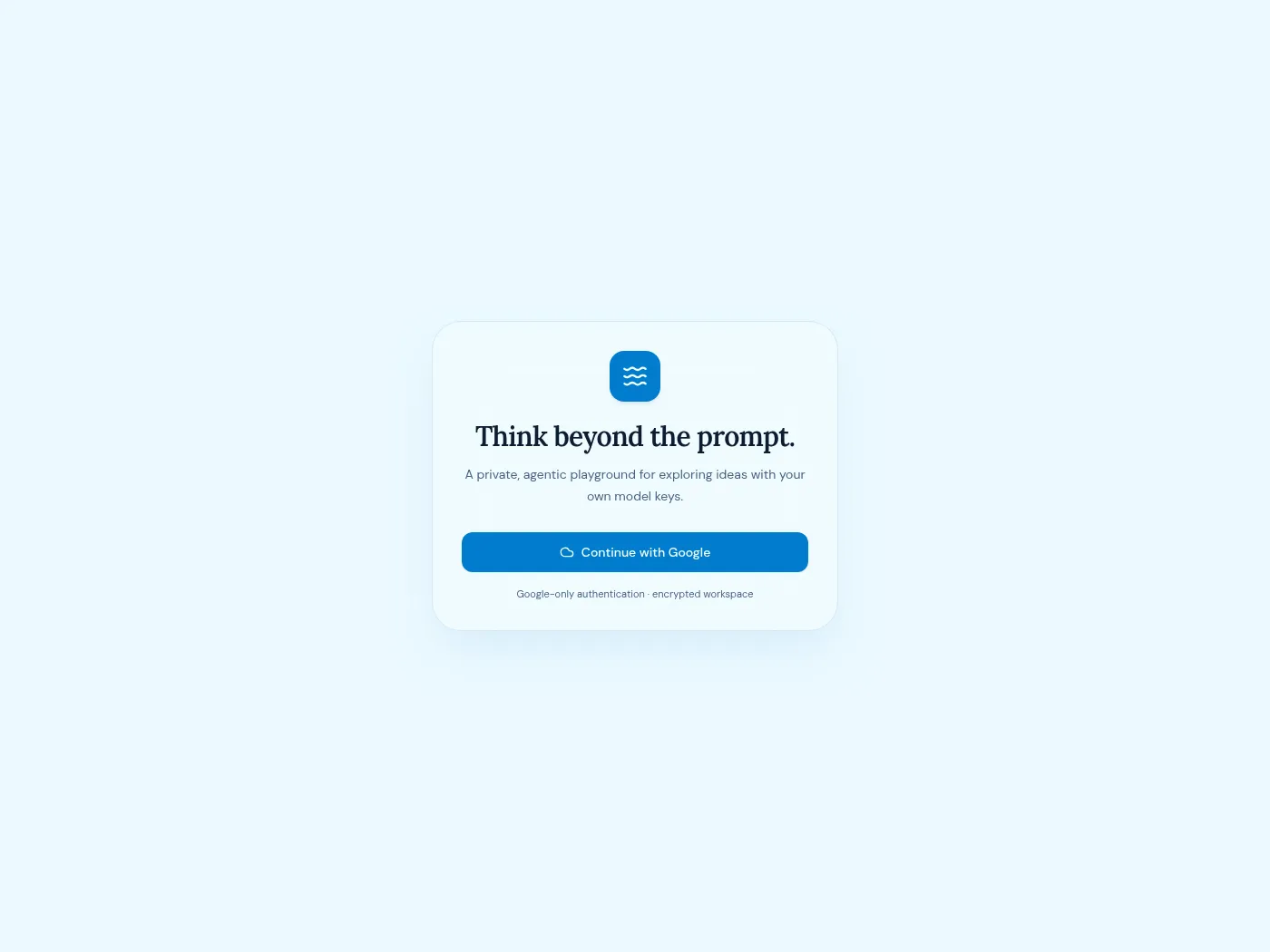 SkyAgent Playground