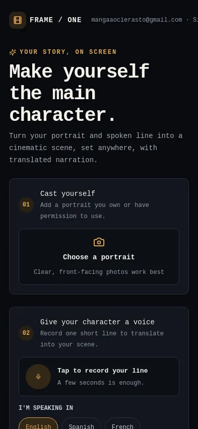 AI Movie Maker