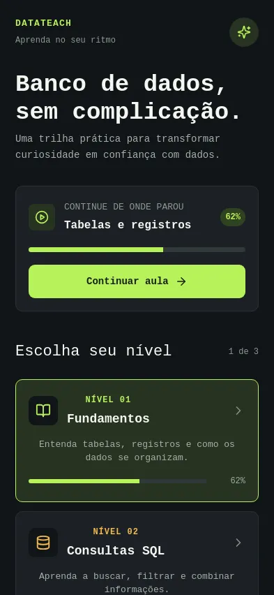 DataTeach Mobile