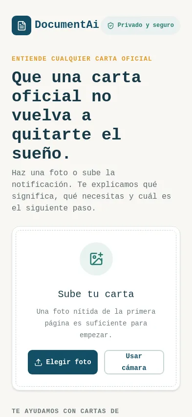 DocumentAi