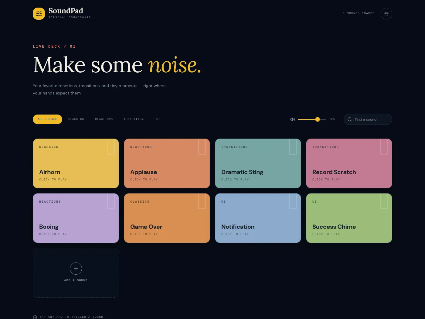 SoundPad