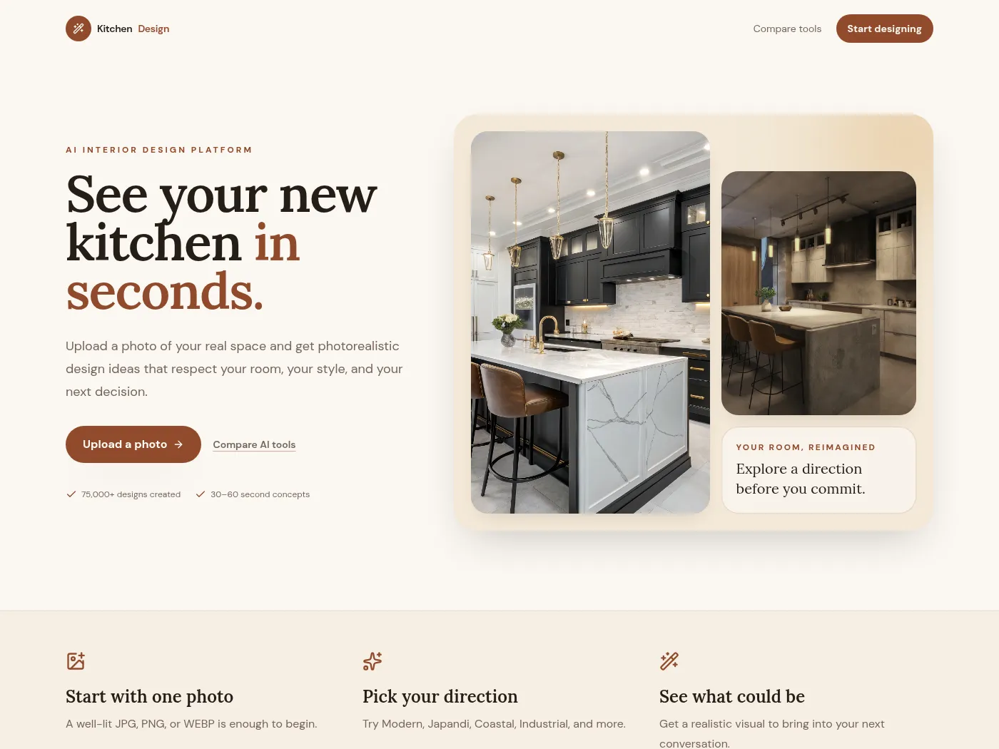 Kitchen Design Rebuilder