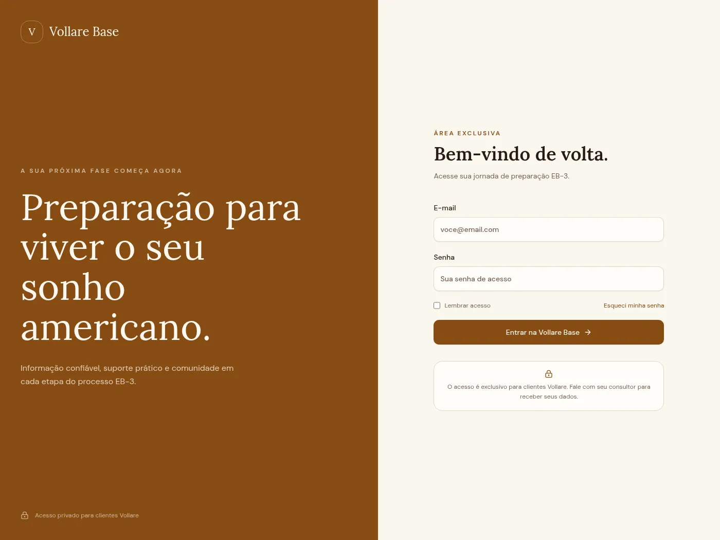 Vollare Base Premium