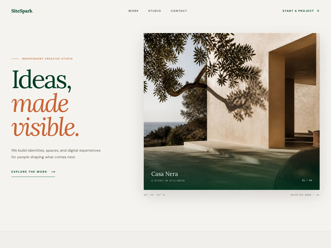 SiteSpark
