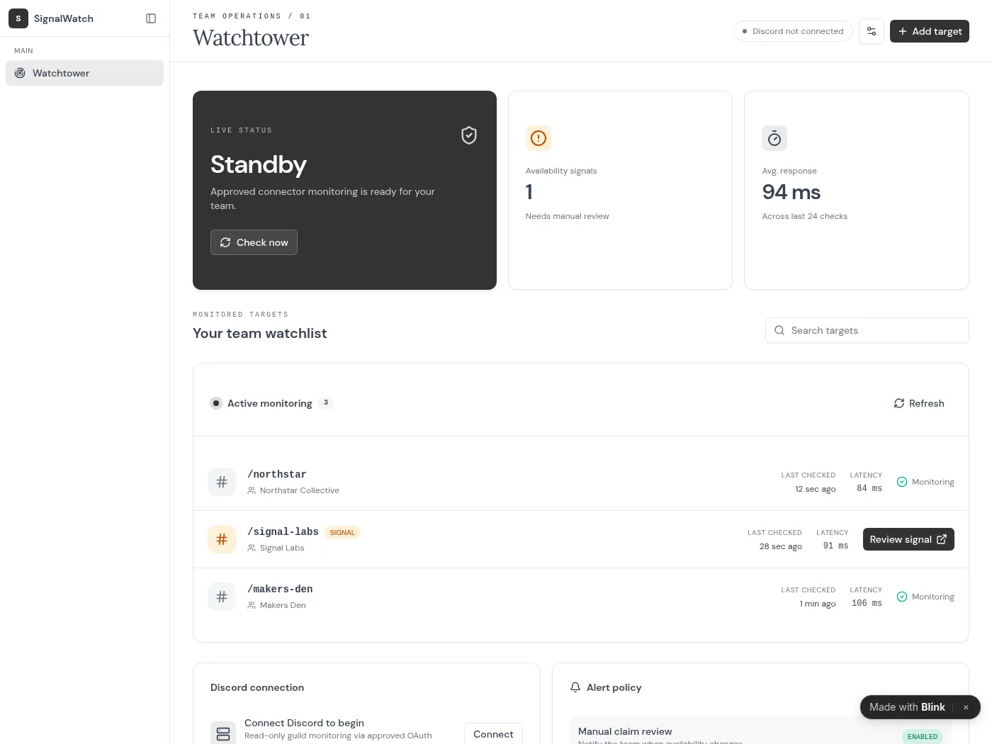 Discord Vanity Sniper
