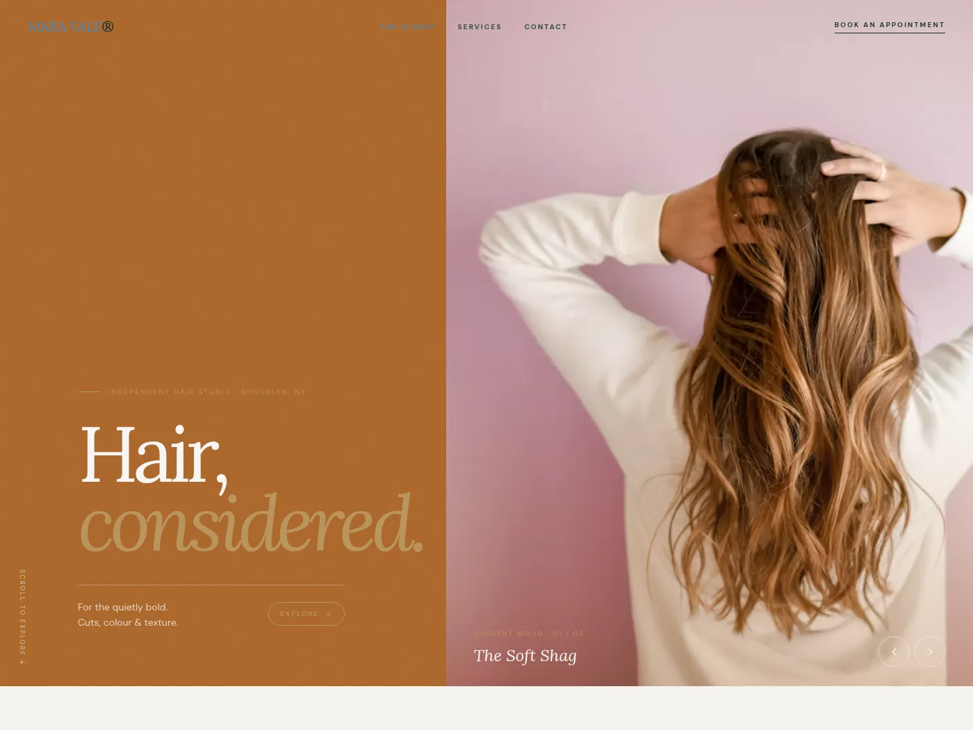 StylistWeb Studio