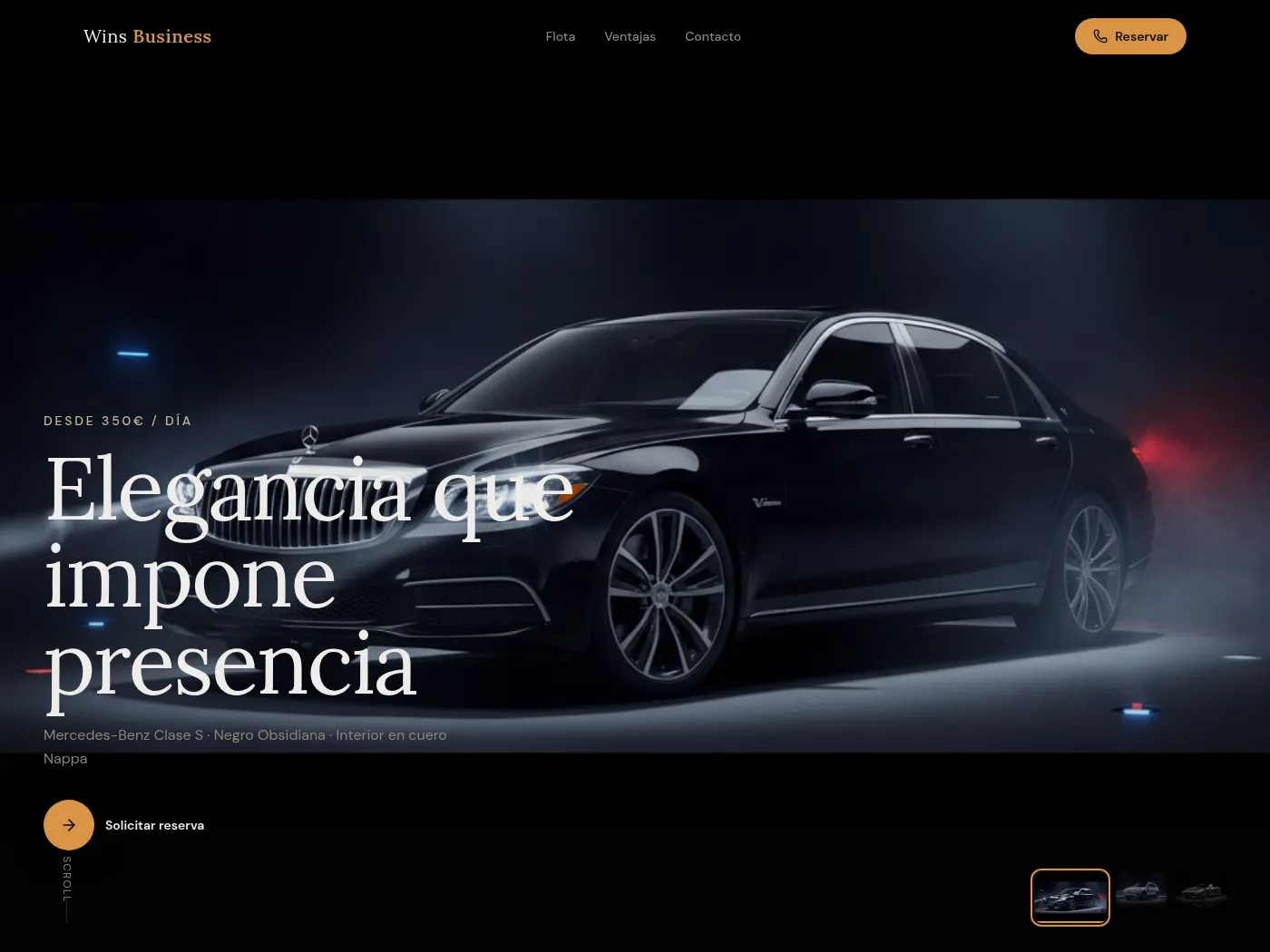 Wins Business Web