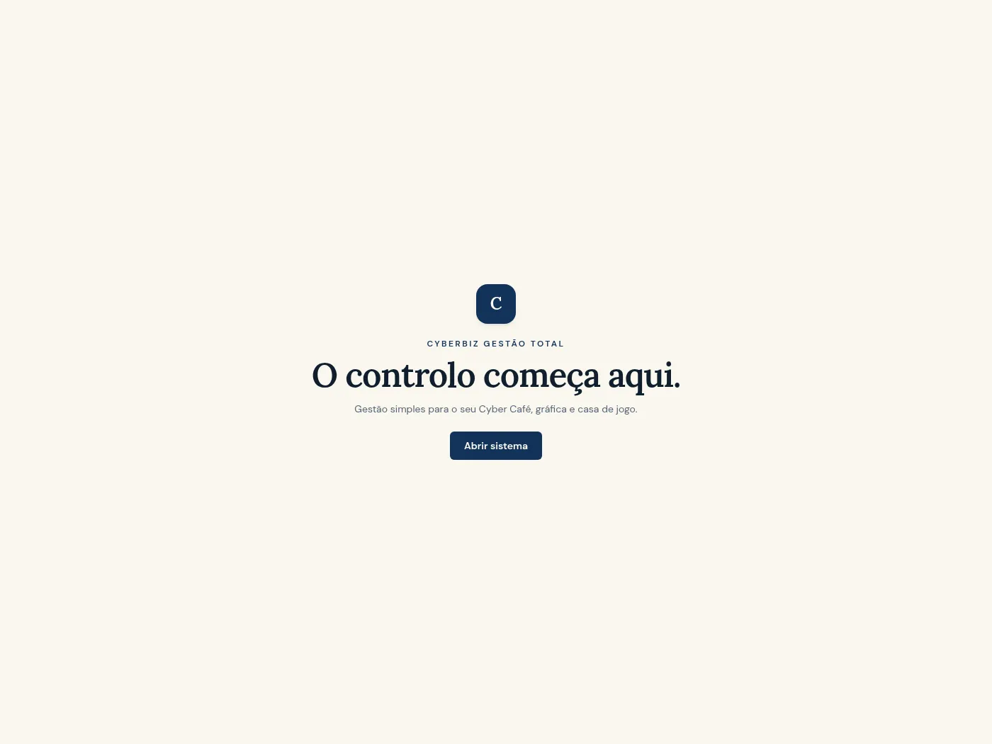 CyberBiz Gestão Total