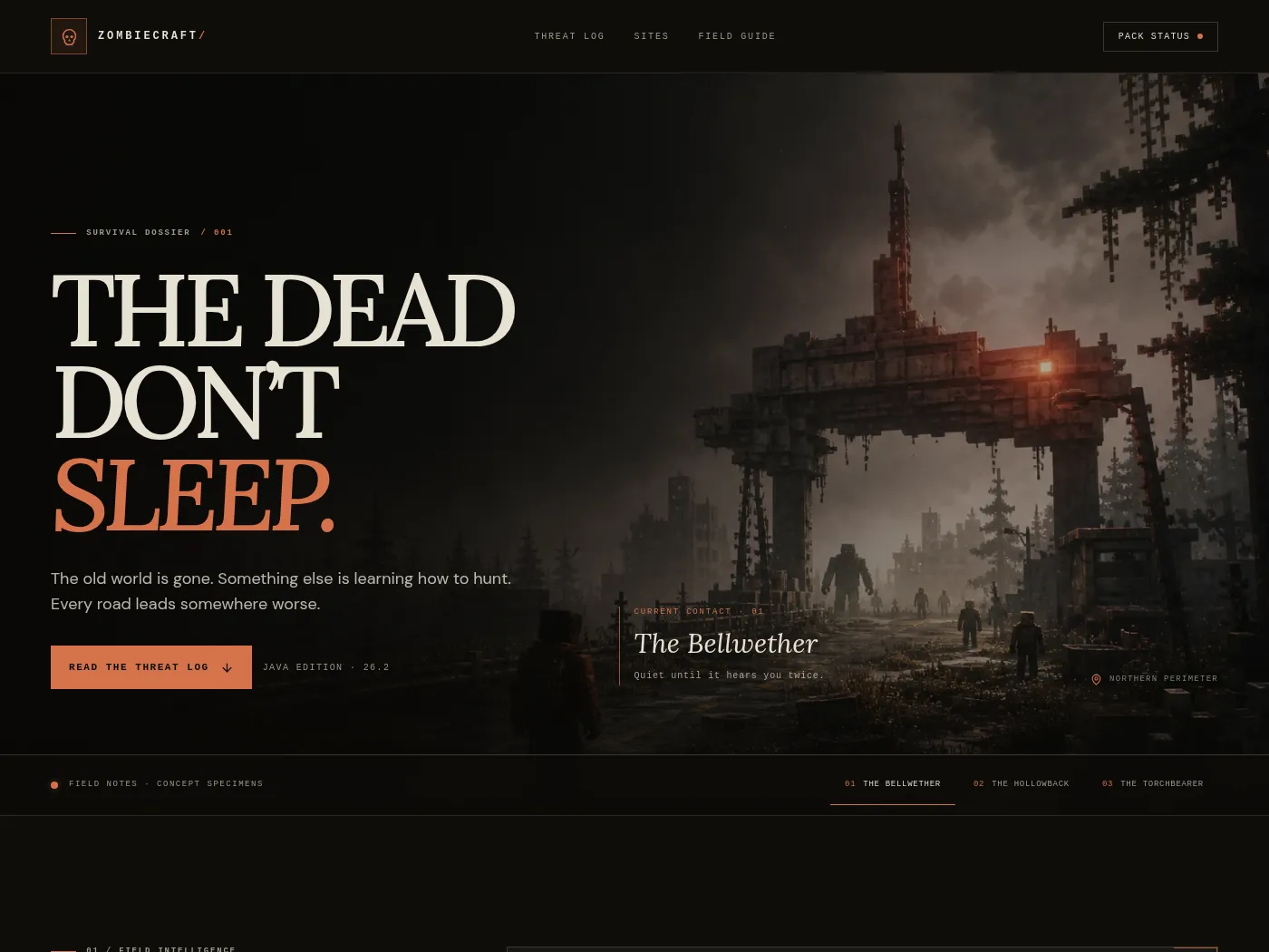 ZombieCraft Modpack