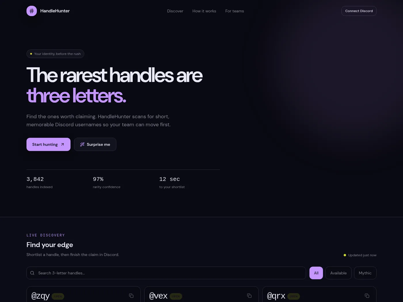 HandleHunter