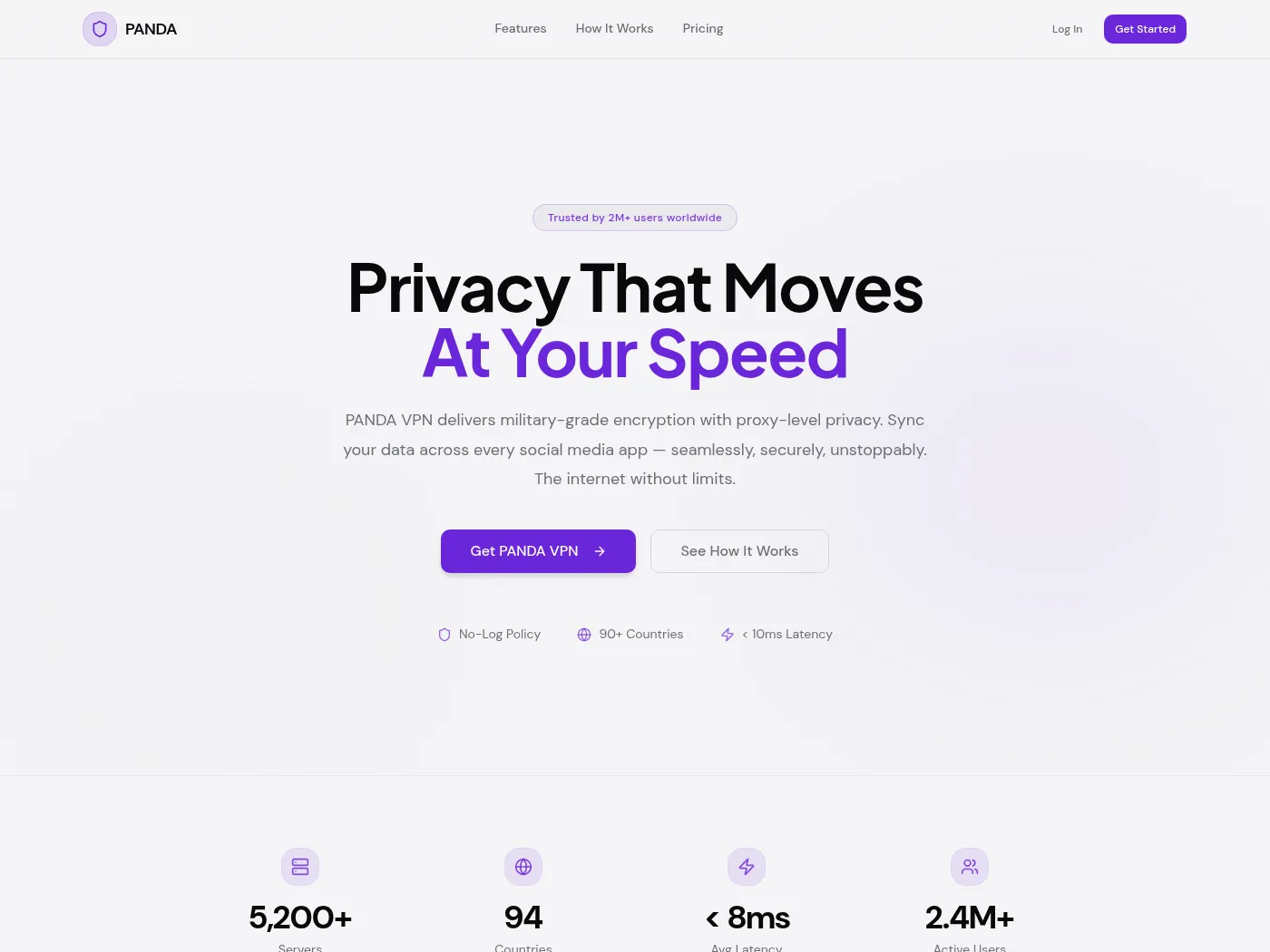 PANDA VPN