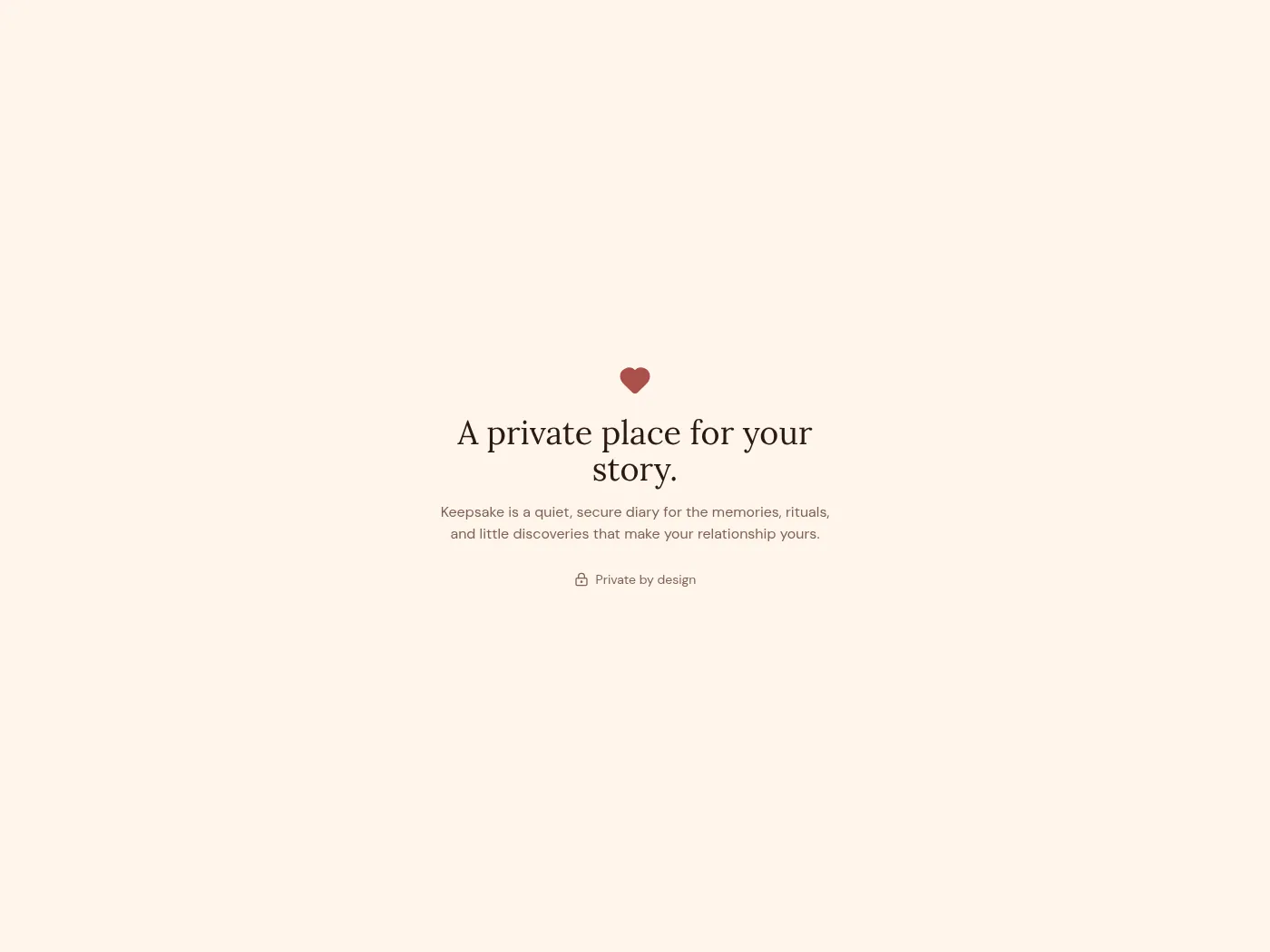Role Reversal Relationship Diary