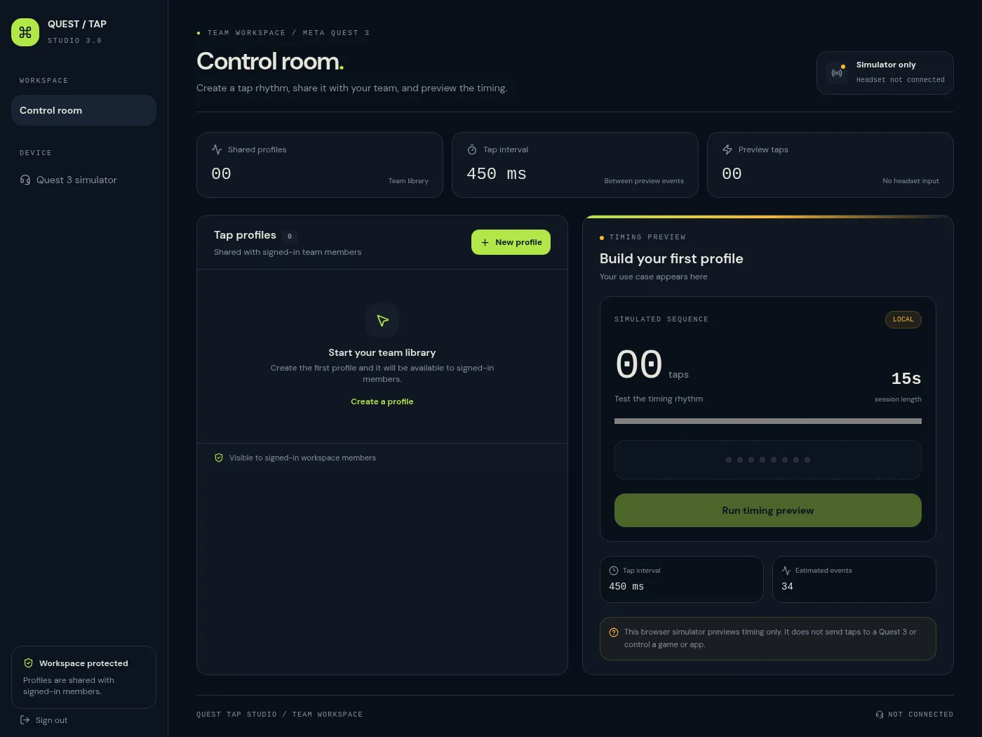 Quest3 Auto Clicker