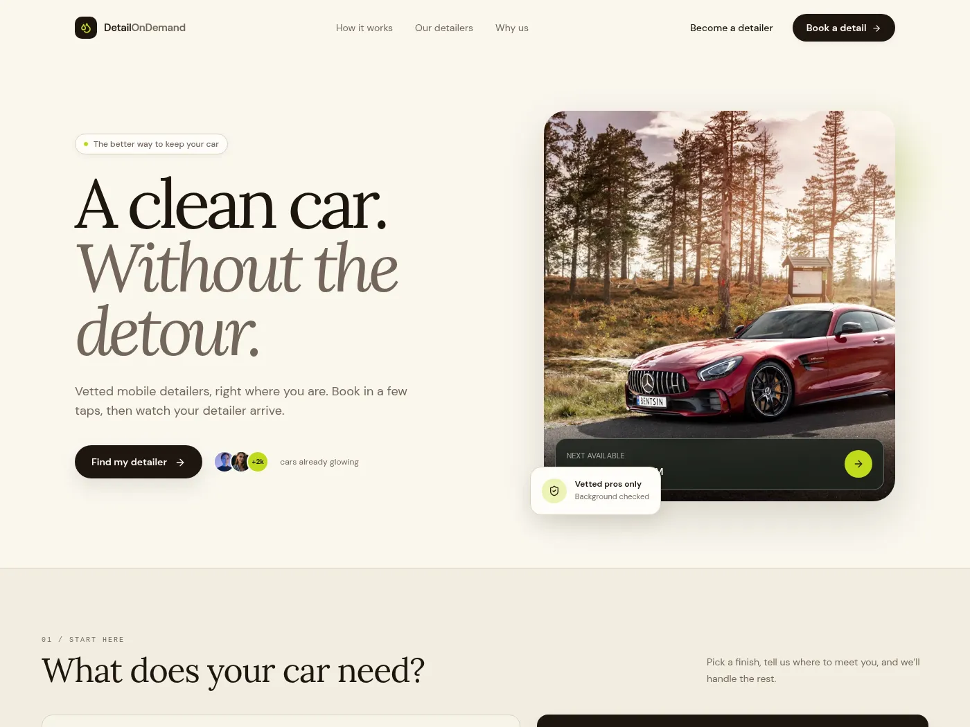 DetailOnDemand