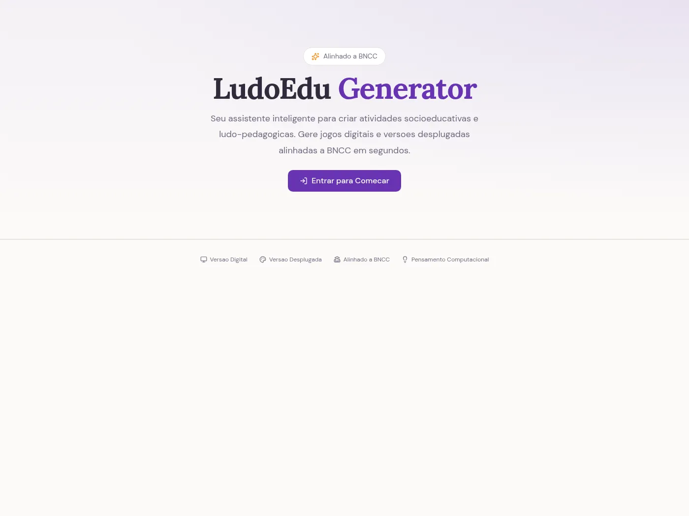 LudoEdu Generator