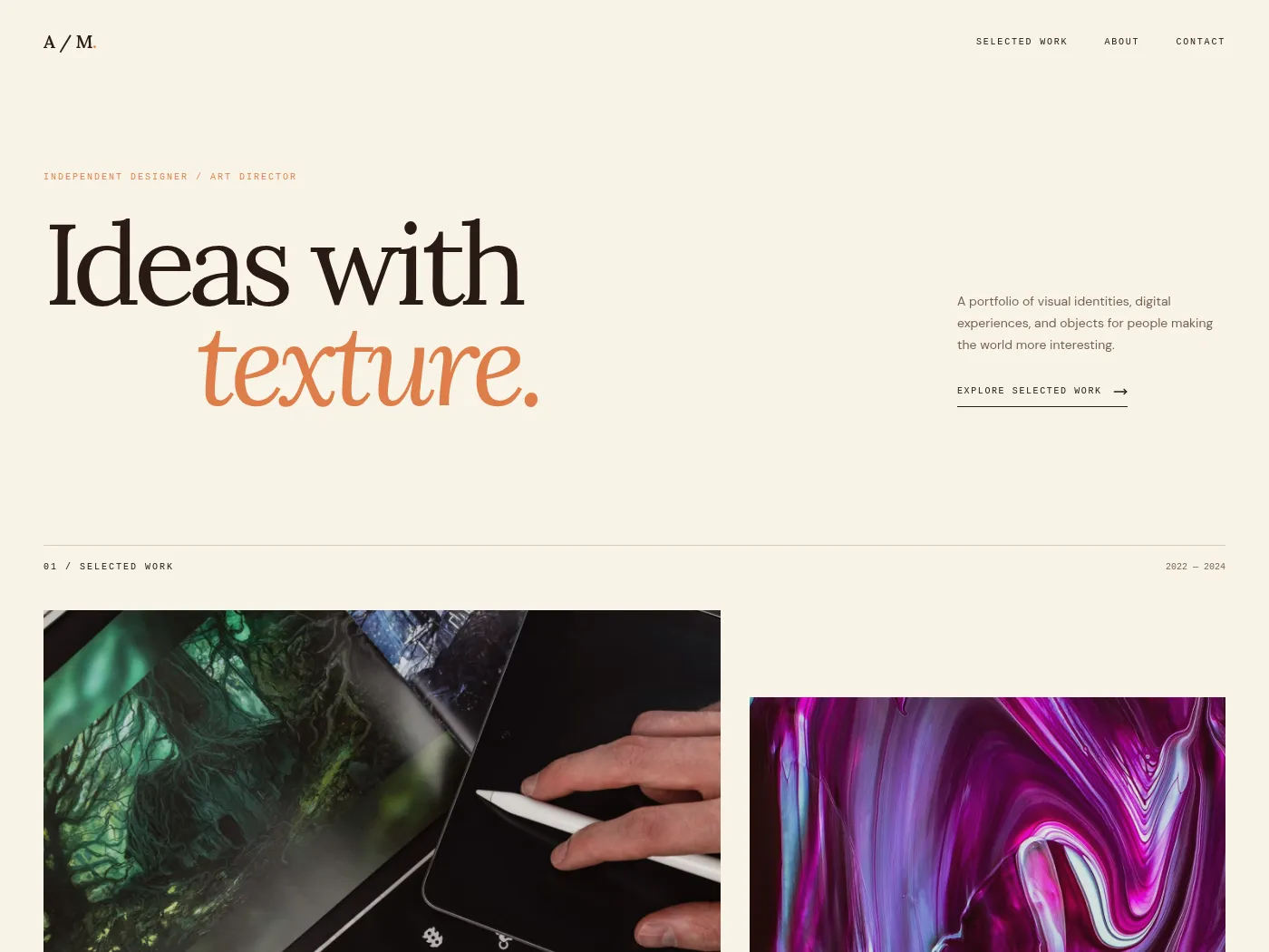 Design Portfolio Pro