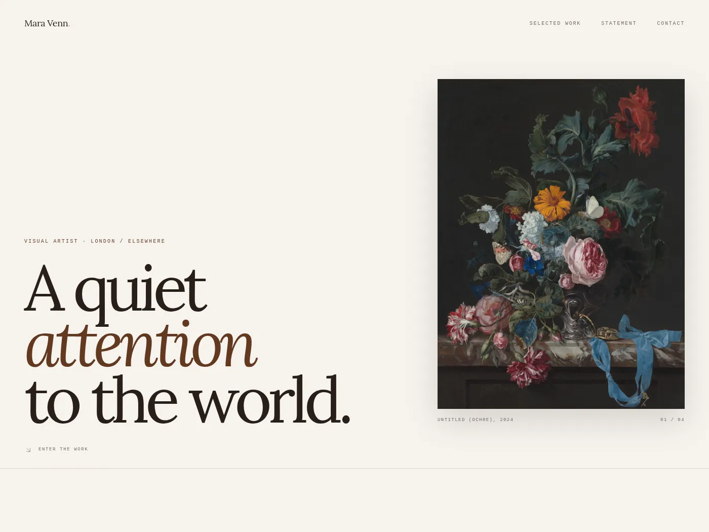 Artistry WP Theme