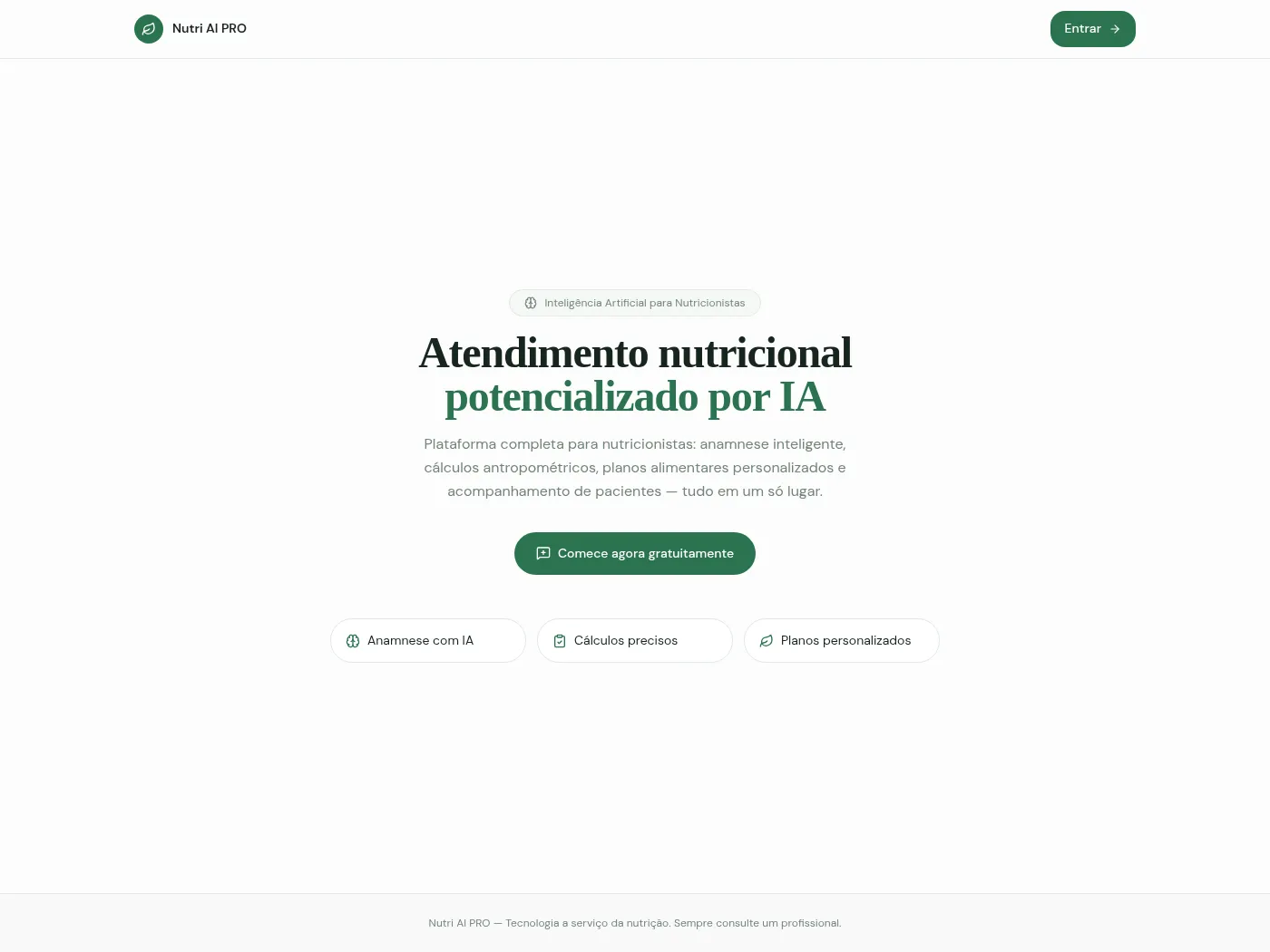 Nutri AI PRO Suite