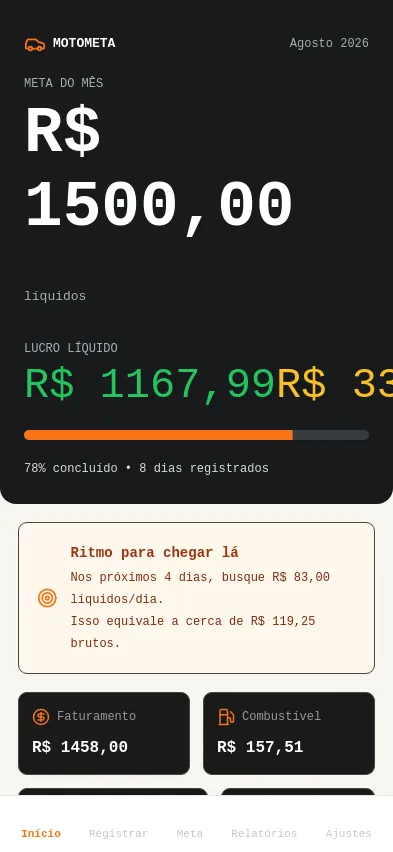 MotoMeta Financeiro