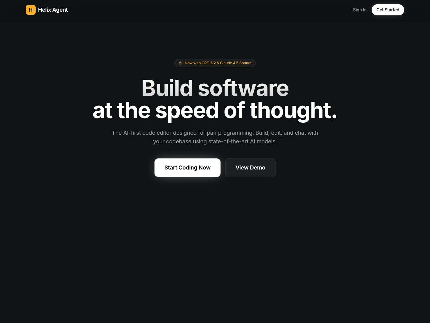 CursorAI Code Studio (Remix)