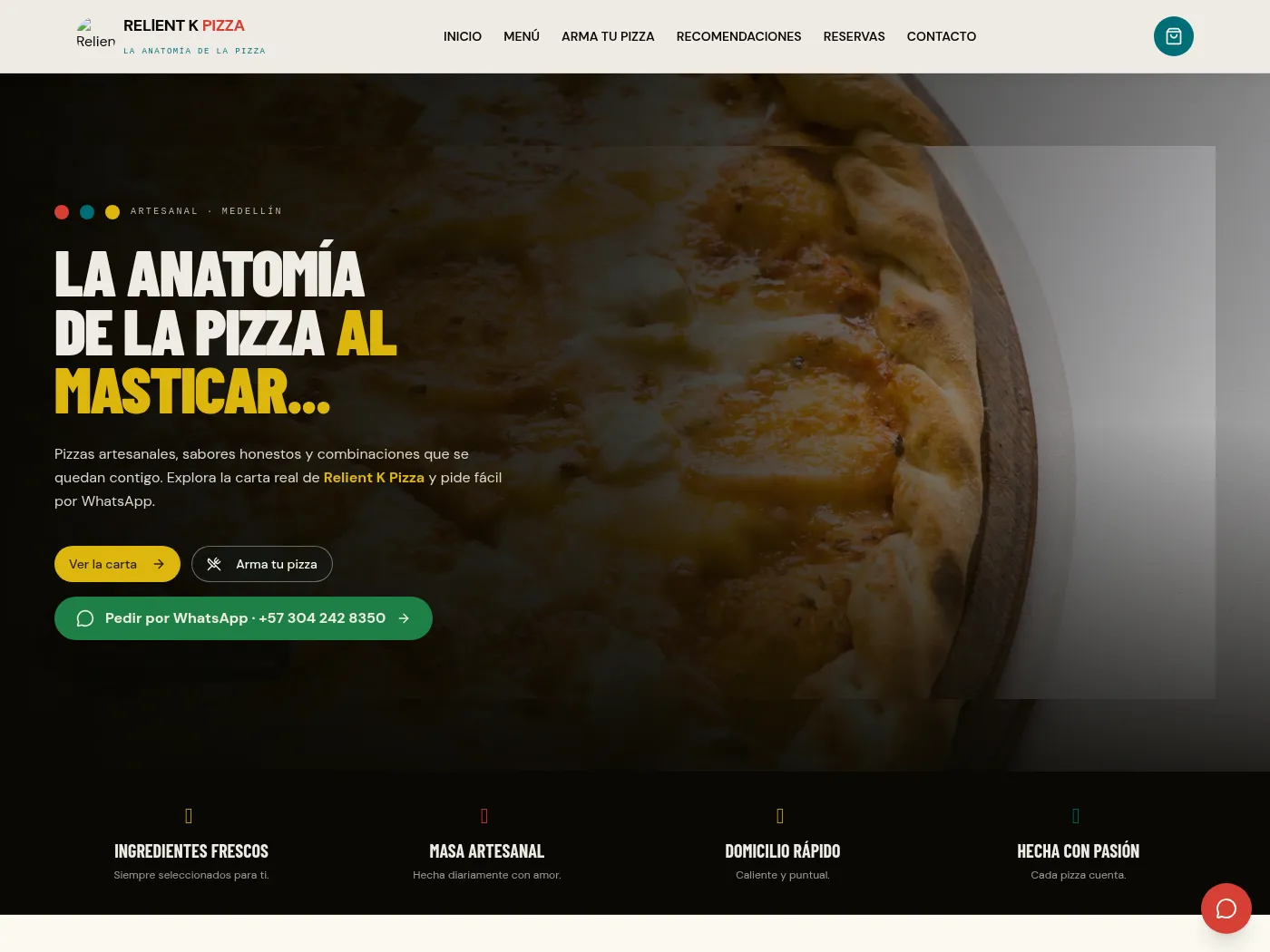 Relient K Pizza Online