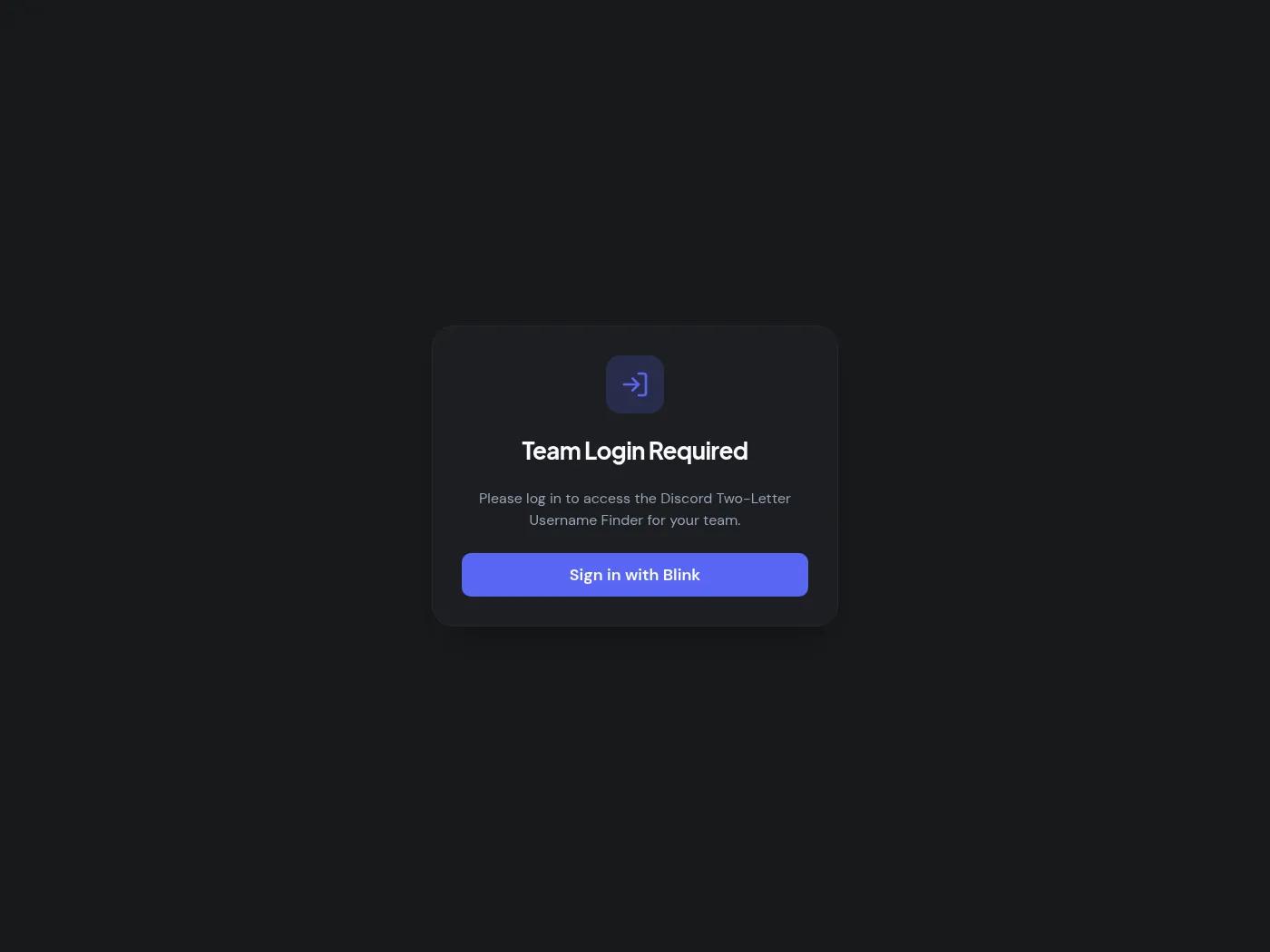 Discord Two-Letter Finder