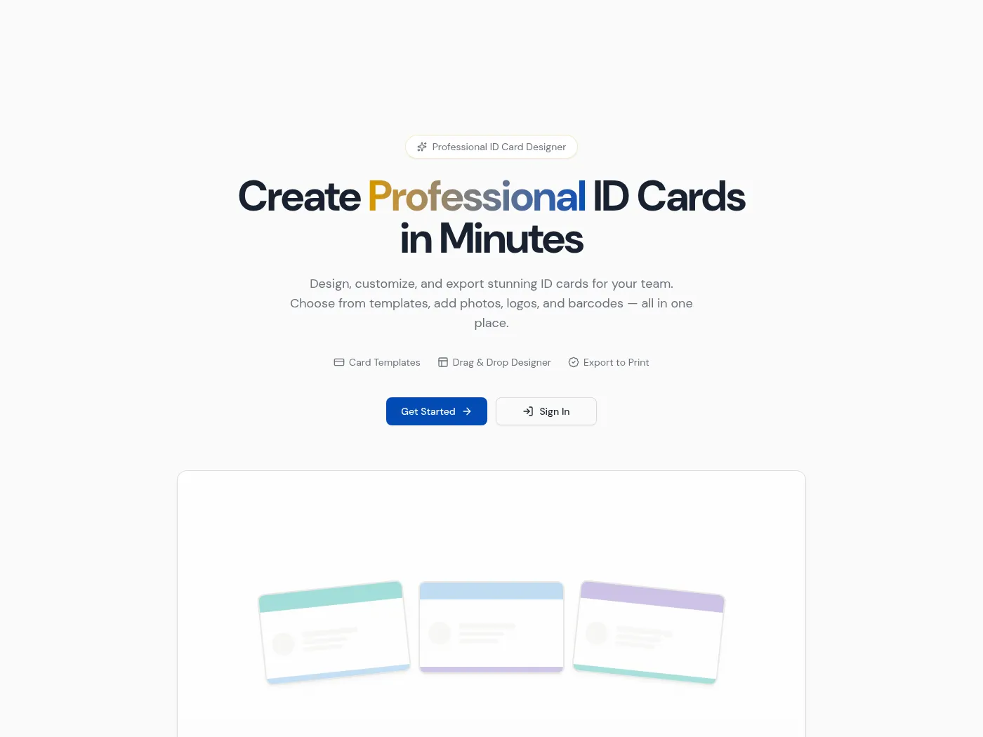 SaaS Web Suite