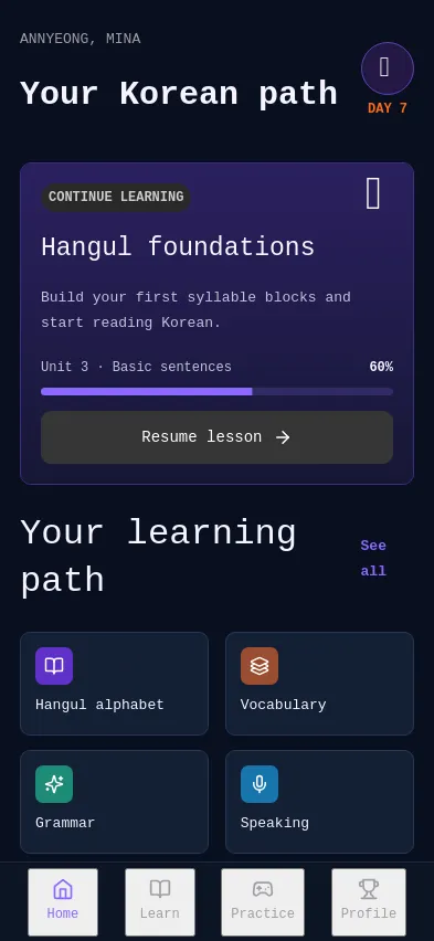 Image Insight App
