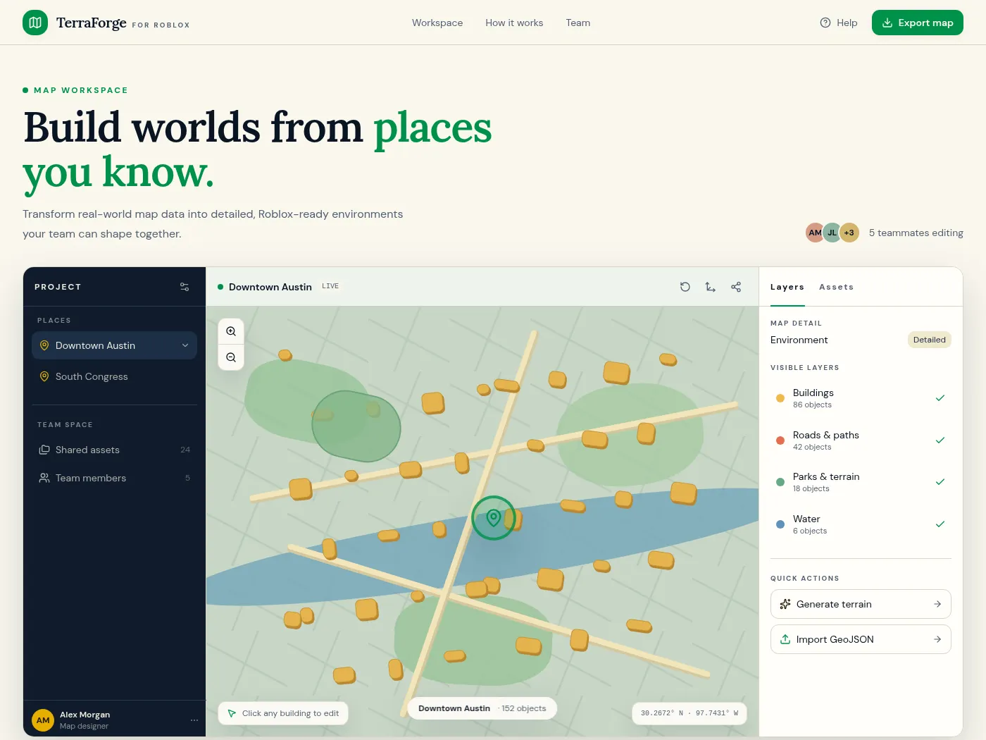 Roblox Map Maker