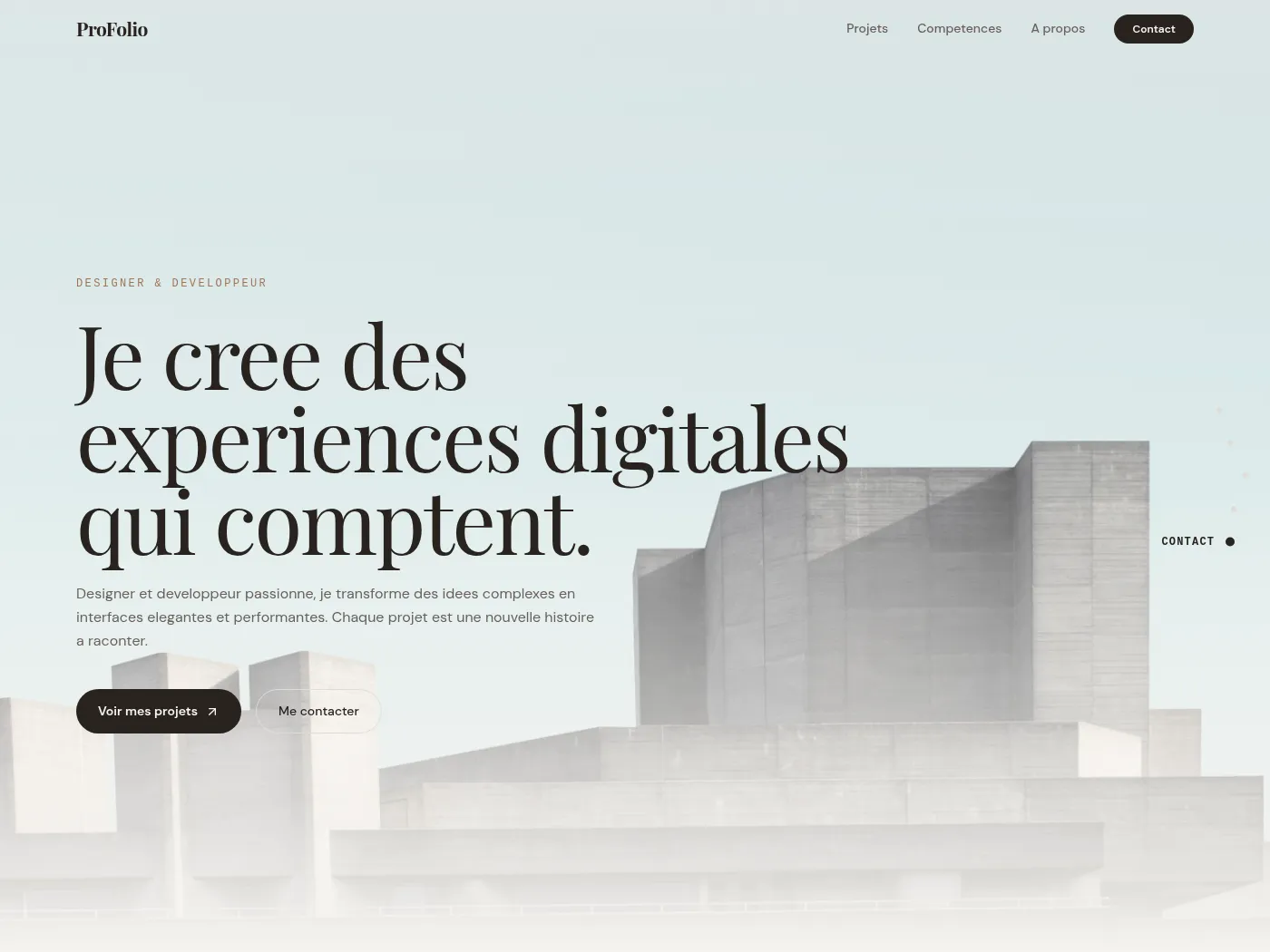 ProFolio
