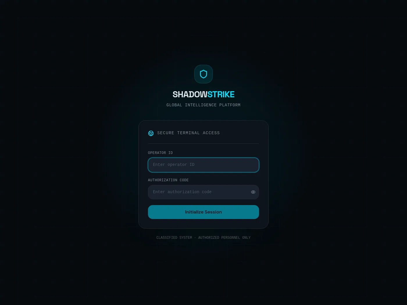 ShadowStrike