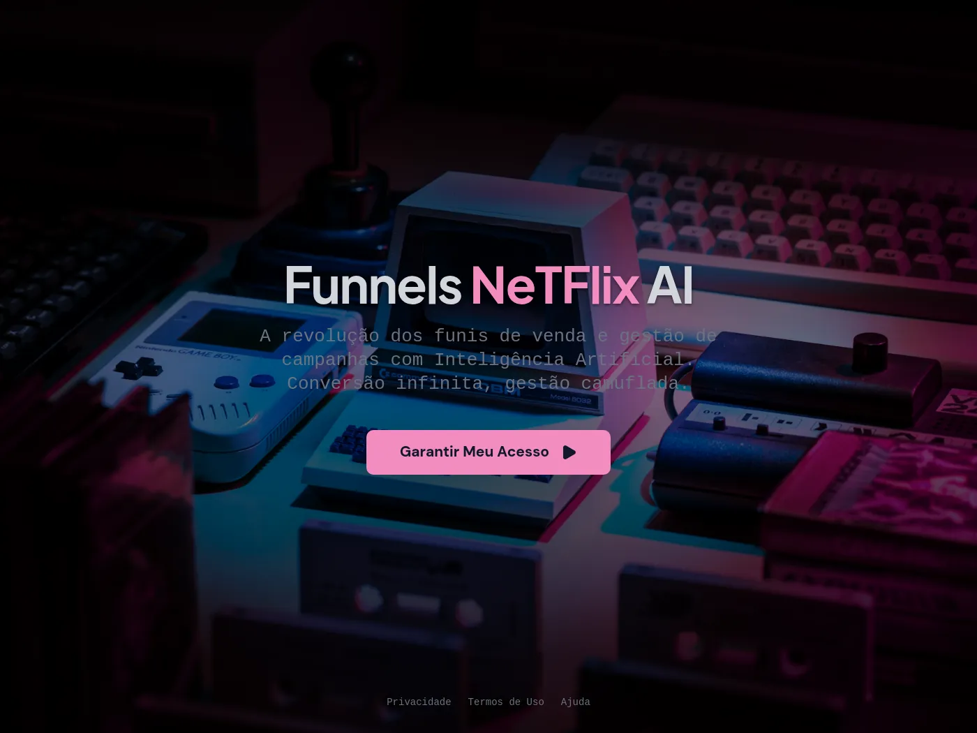 Funnels NeTFlix AI CRM