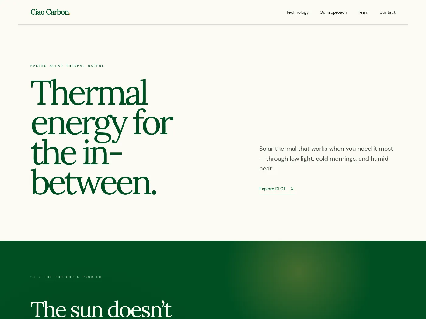 Ciao Energy Clone
