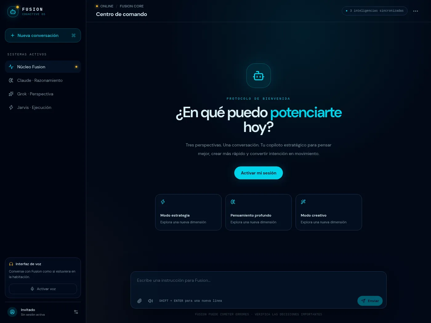 Jarvis AI Fusion
