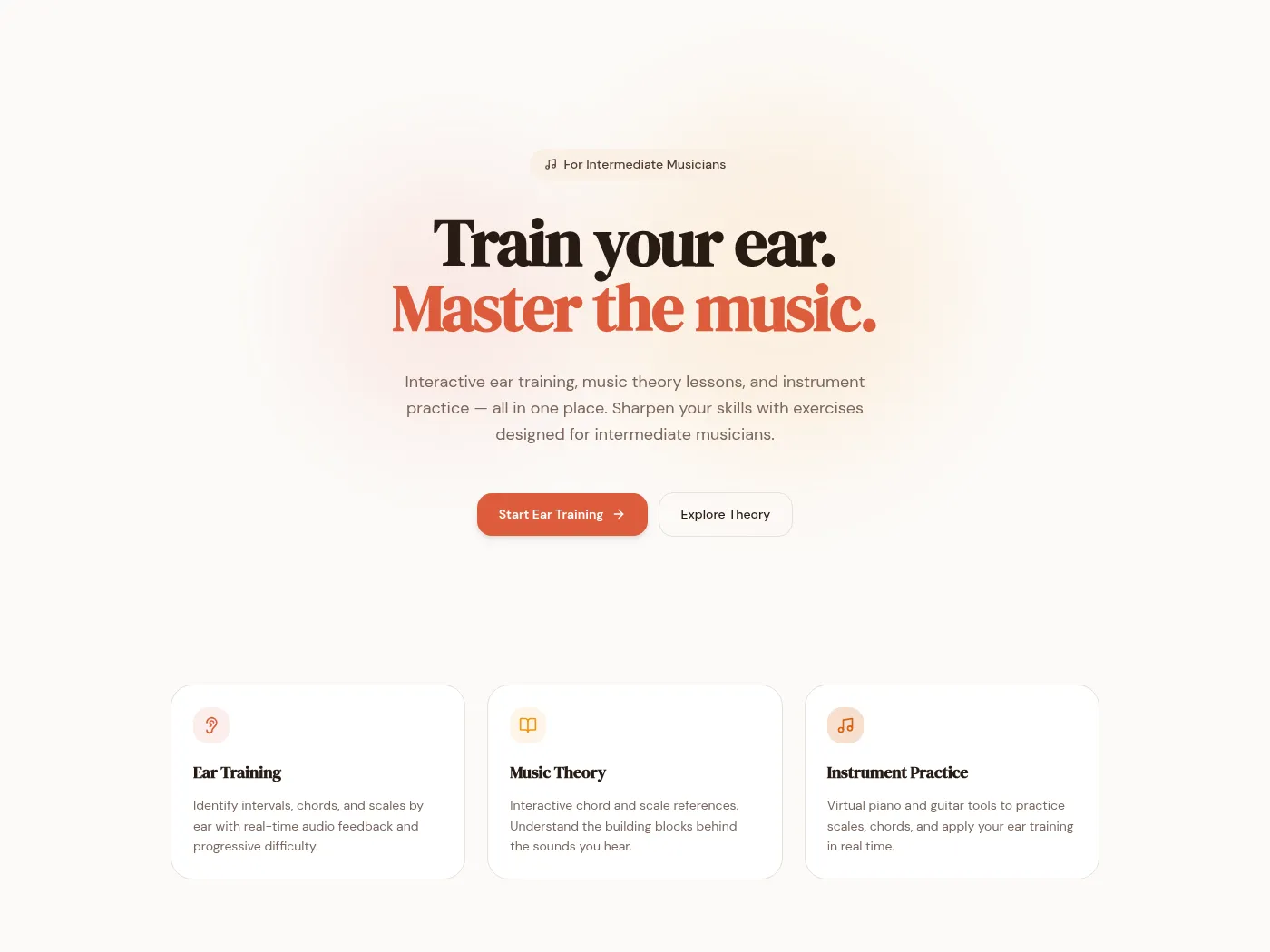MusicLearn Hub